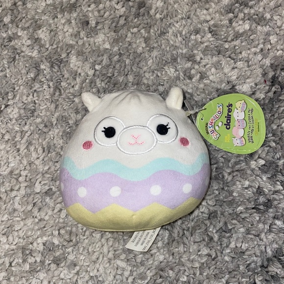 Squishmallows | Toys | Rare Easter Leah Squishmallow 6 | Poshmark